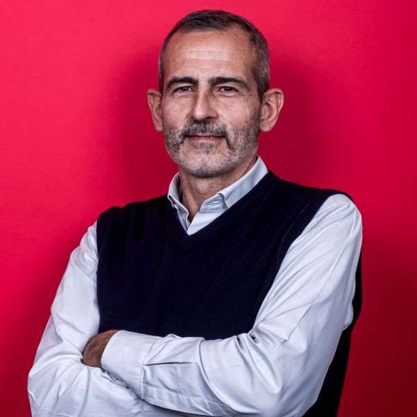 Autori 2025 : pordenonelegge : Gianfrancesco Turano